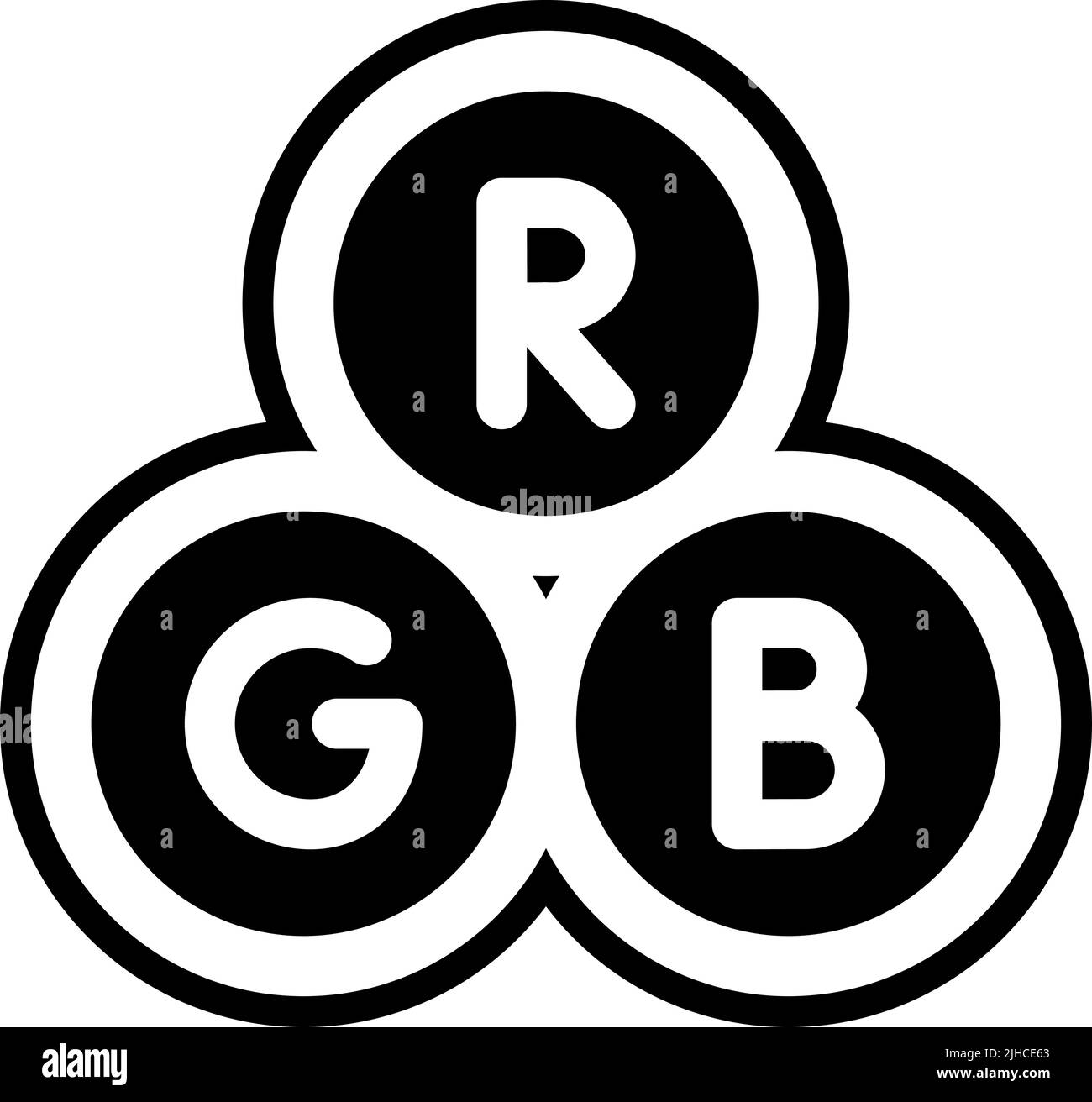 Rgb color Black and White Stock Photos & Images - Alamy