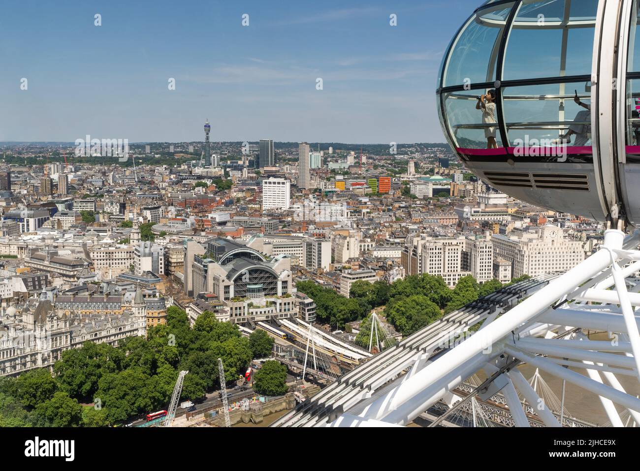 South Bank London Stock Photo - Alamy