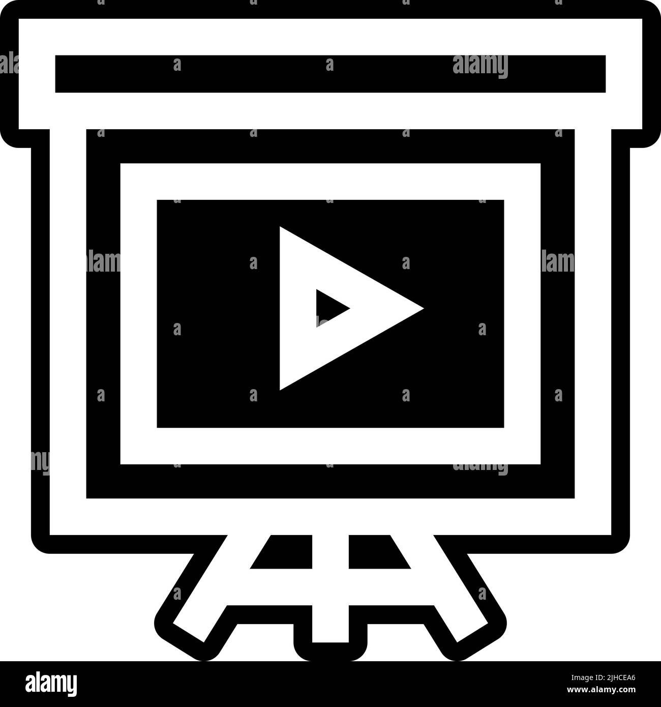 Mobile app presentation man Black and White Stock Photos & Images - Alamy