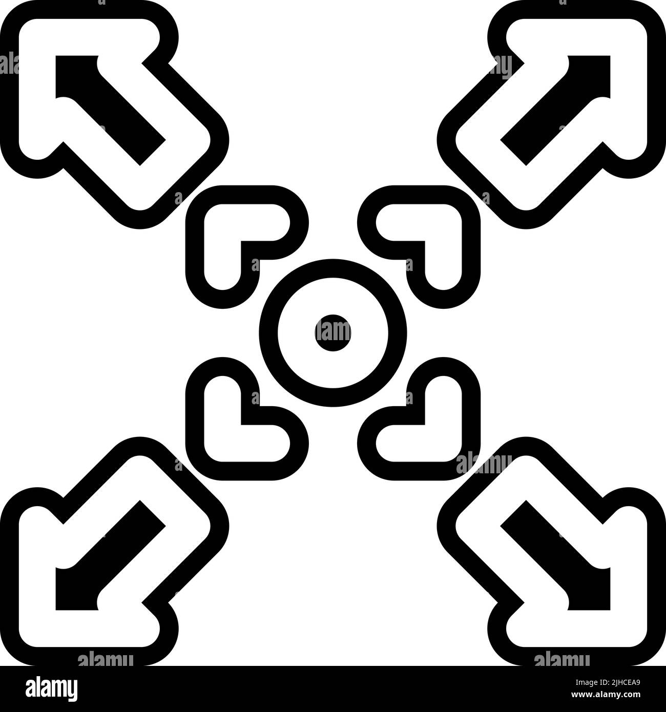 Printing location Stock Vector Image & Art - Alamy