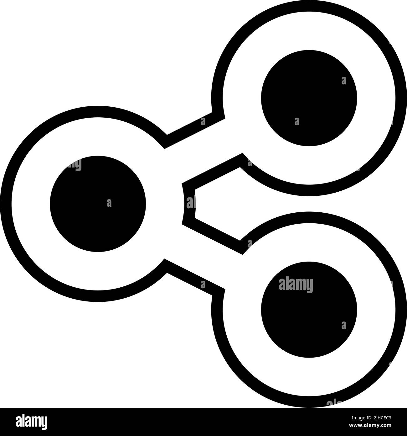 Business social media post Black and White Stock Photos & Images - Alamy