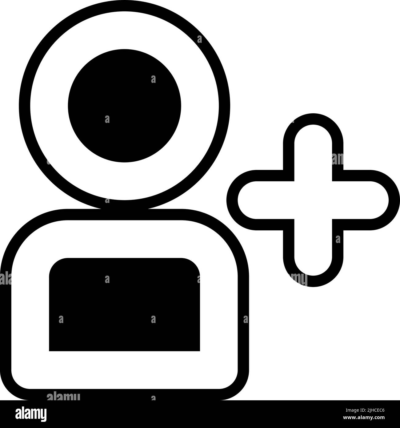 Poke social media hi-res stock photography and images - Alamy