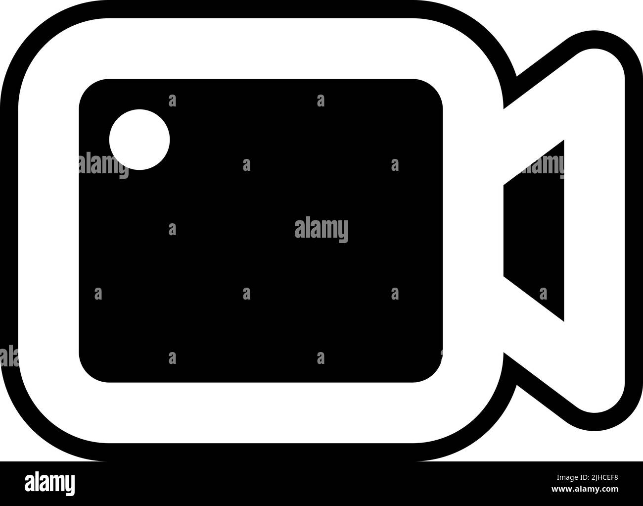 Video call layout application hi-res stock photography and images - Alamy