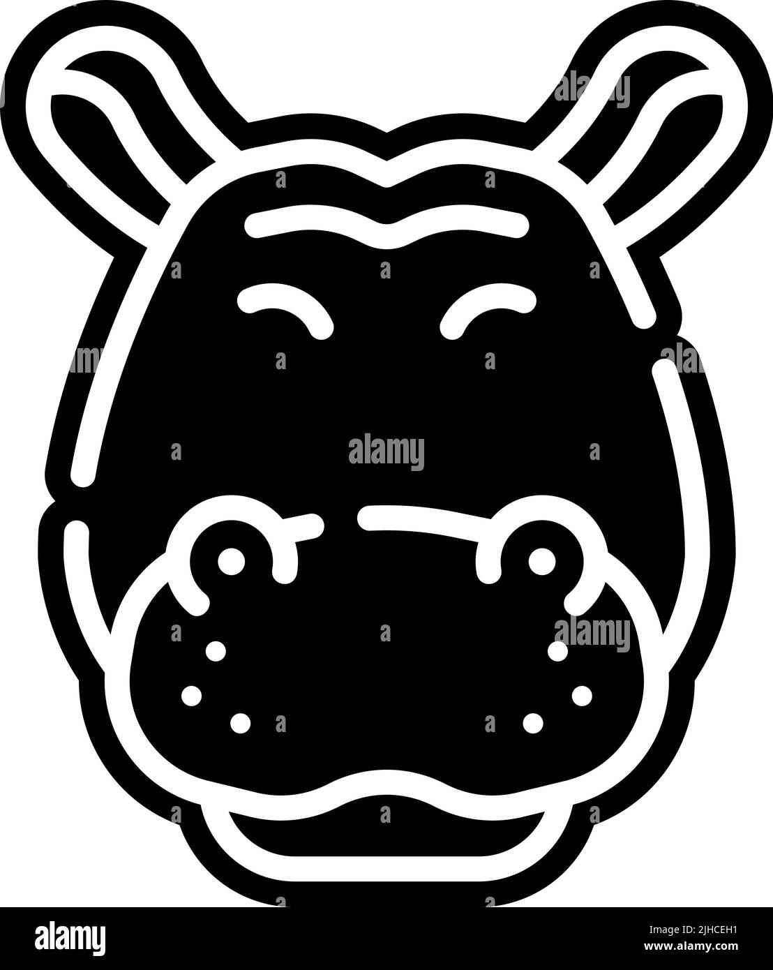 Africa kenya predator safari Stock Vector Images - Alamy