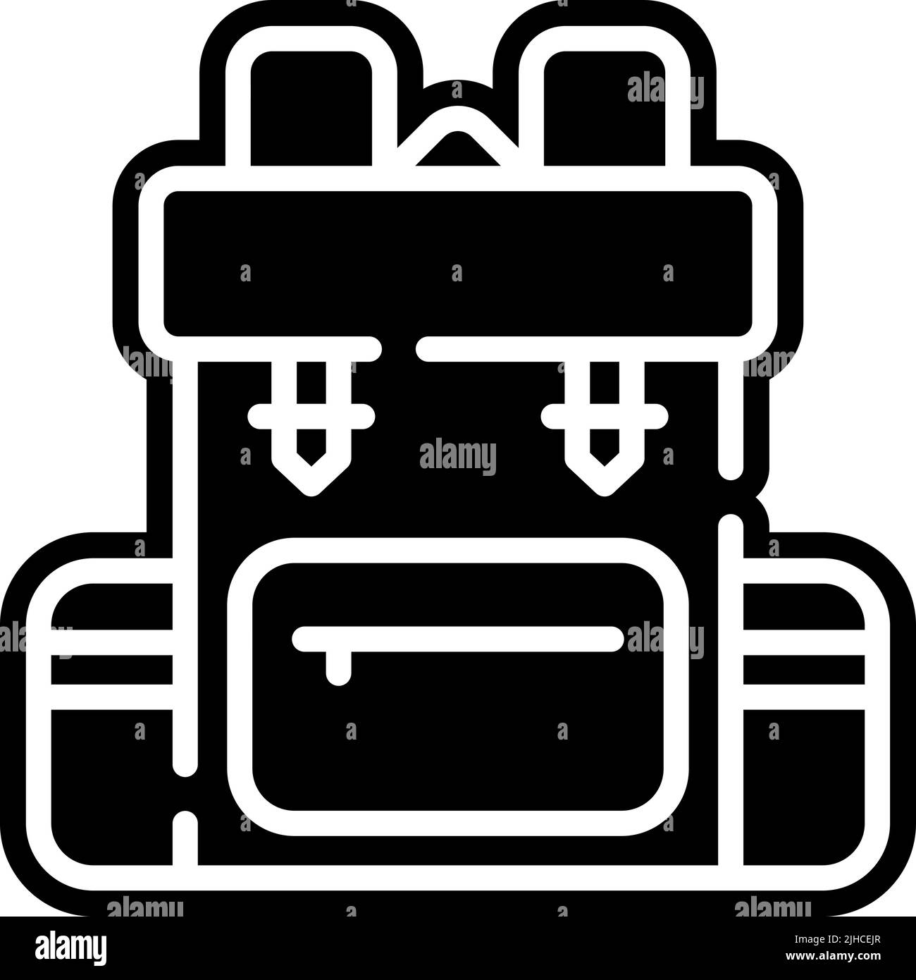 South africa backpack Stock Vector Image & Art - Alamy