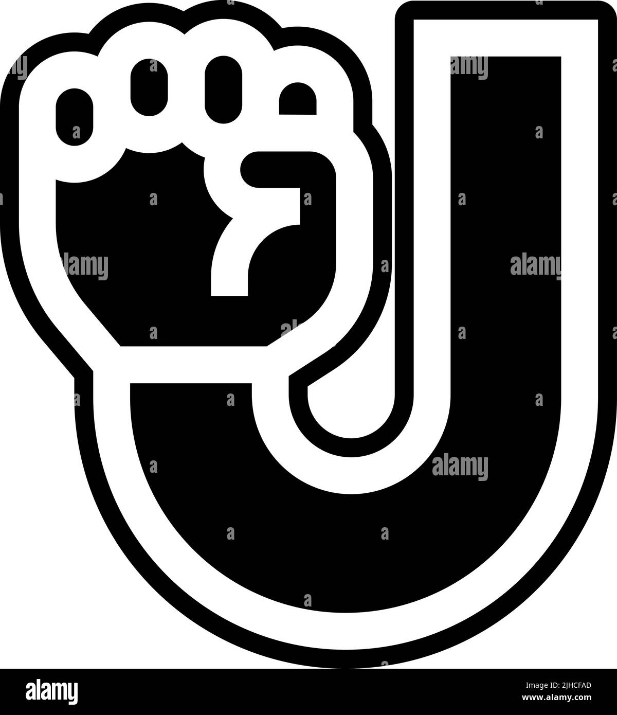 Superhero flexibility Stock Vector Image & Art - Alamy