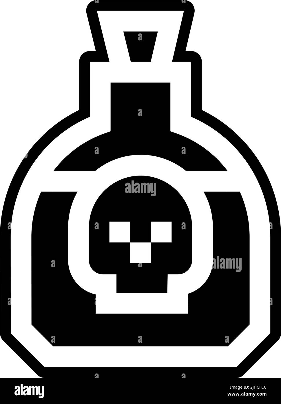 Superhero poison Stock Vector Image & Art - Alamy