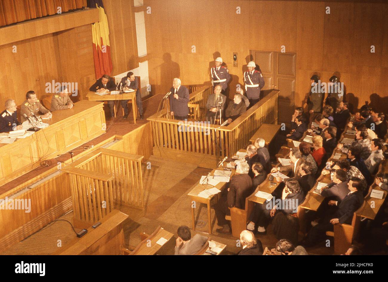 Nicolae ceausescus communist regime hi-res stock photography and images ...