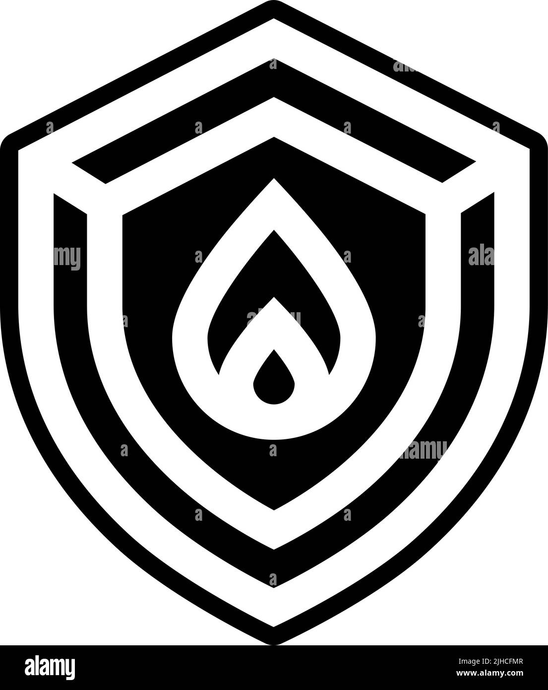 Superhero shield Stock Vector Image & Art - Alamy