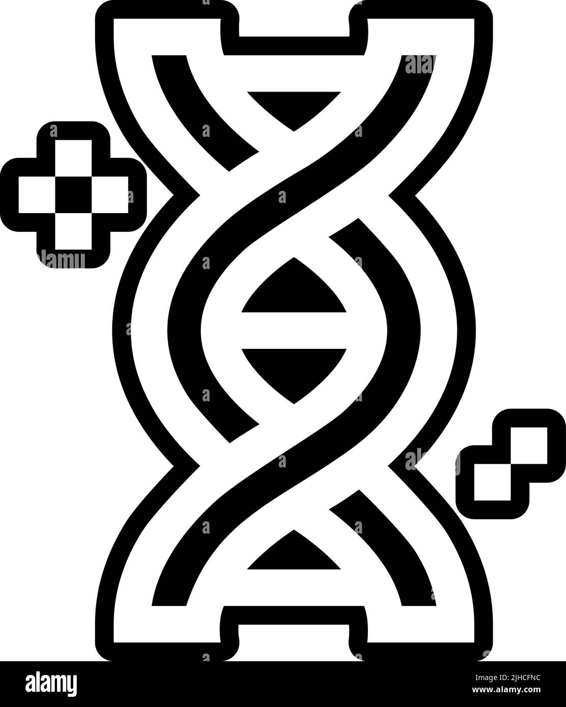 Superhero dna Stock Vector Image & Art - Alamy