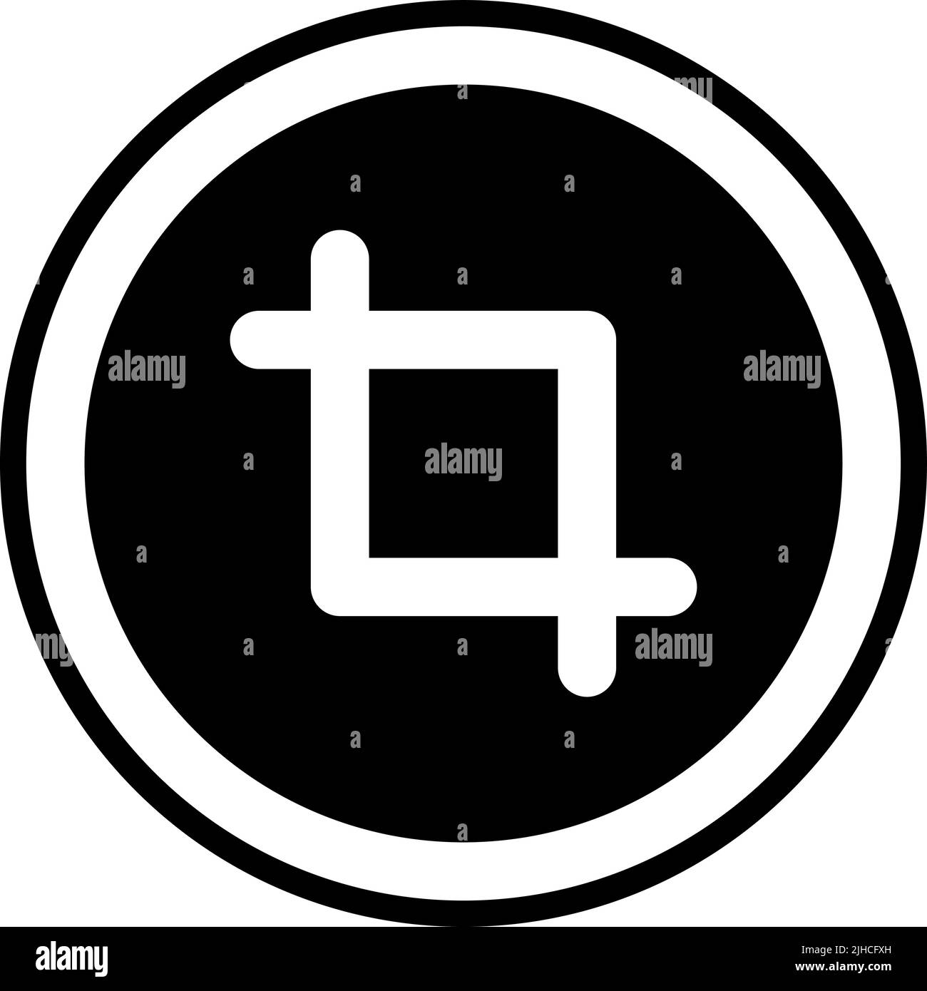 Text editor crop Stock Vector Image & Art - Alamy