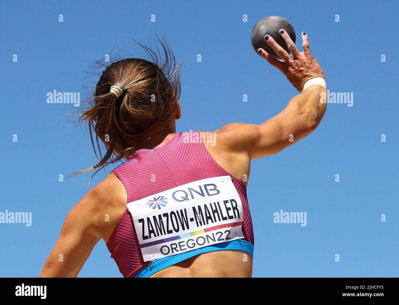 Ashtin zamzow mahler hi-res stock photography and images - Alamy