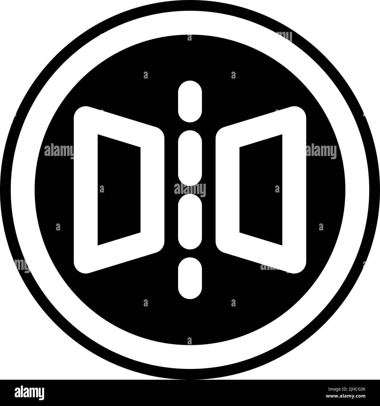 Text editor mirror horizontally Stock Vector Image & Art - Alamy