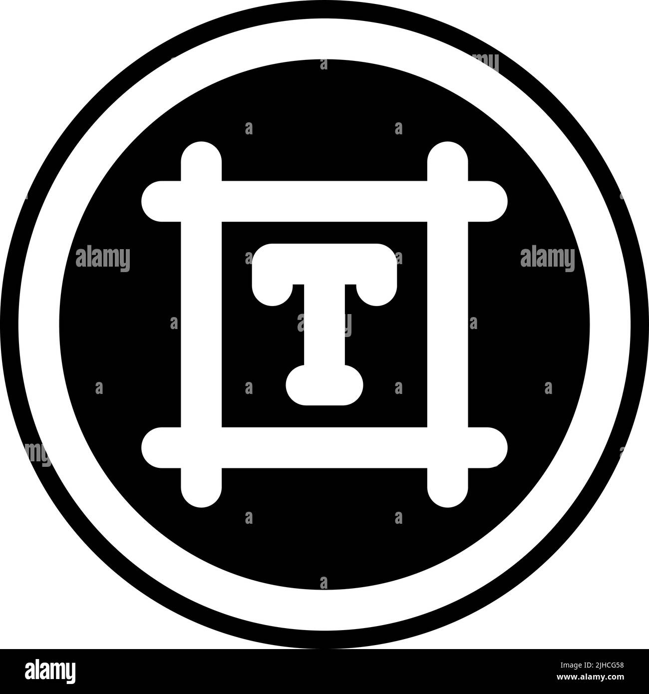 Text editor text box Stock Vector Image & Art - Alamy
