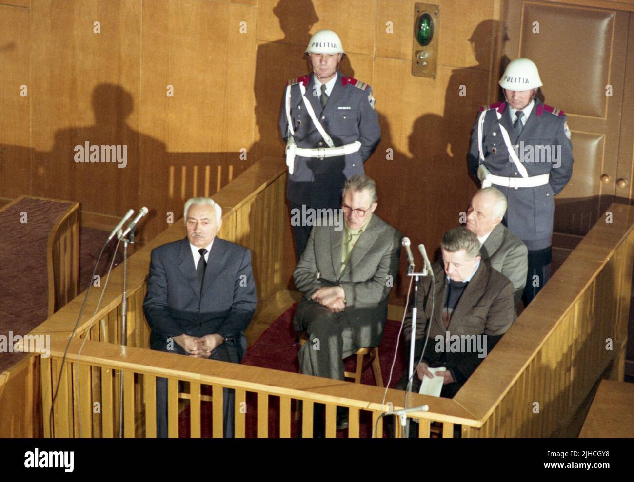 Nicolae ceausescus communist regime hi-res stock photography and images ...