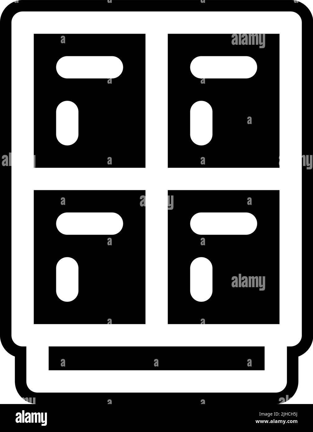 Fire station equipment room Stock Vector Images - Alamy