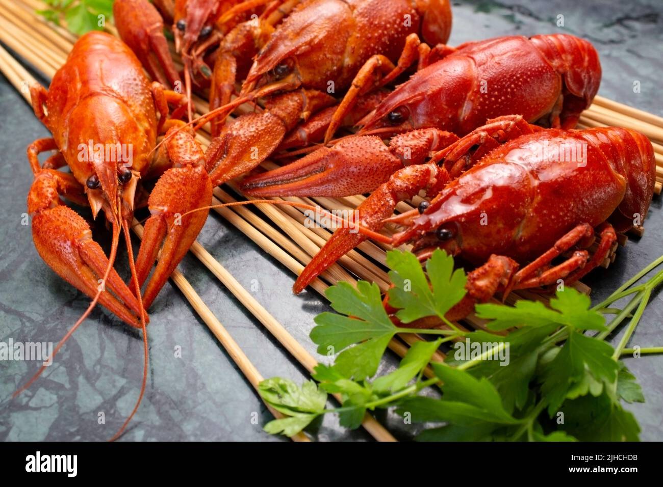 Lobster stand hi-res stock photography and images - Alamy
