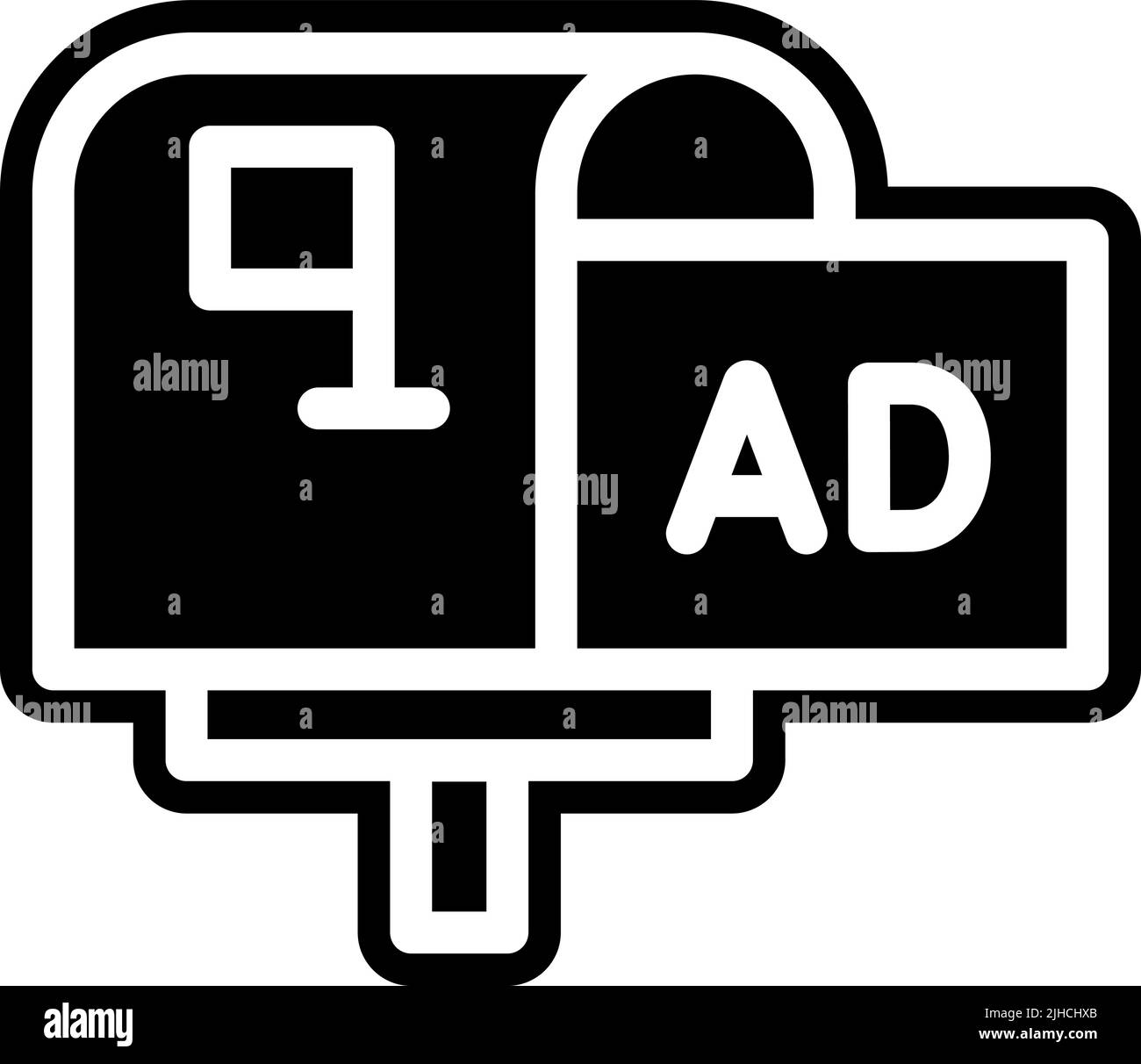 Mail promotion Black and White Stock Photos & Images - Alamy