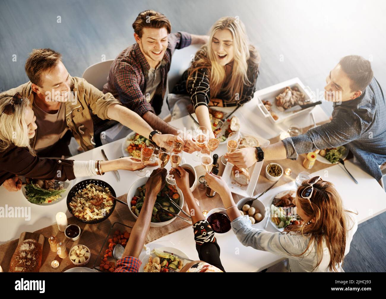 Good party hi-res stock photography and images - Alamy