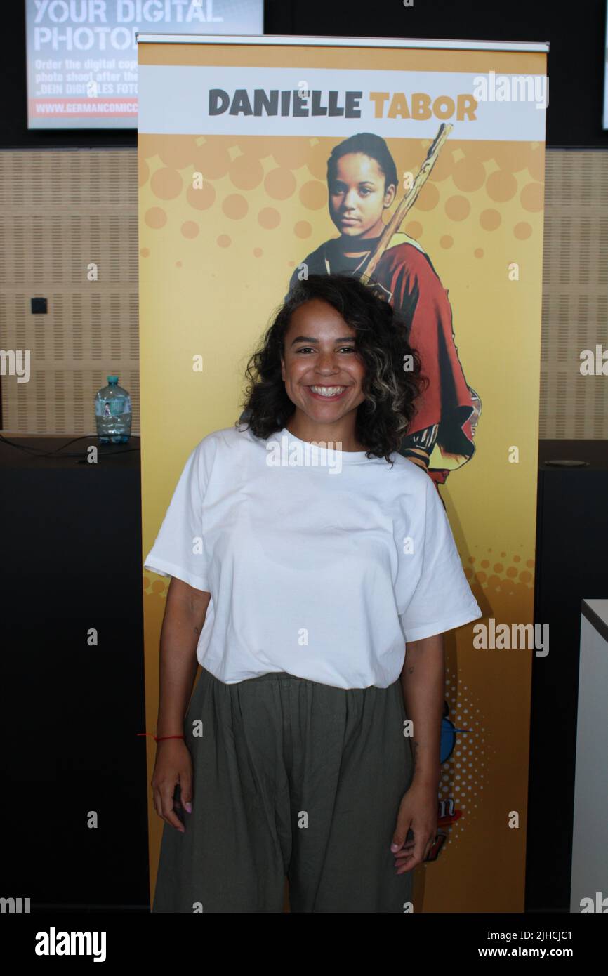 Danielle tabor harry potter hi-res stock photography and images - Alamy