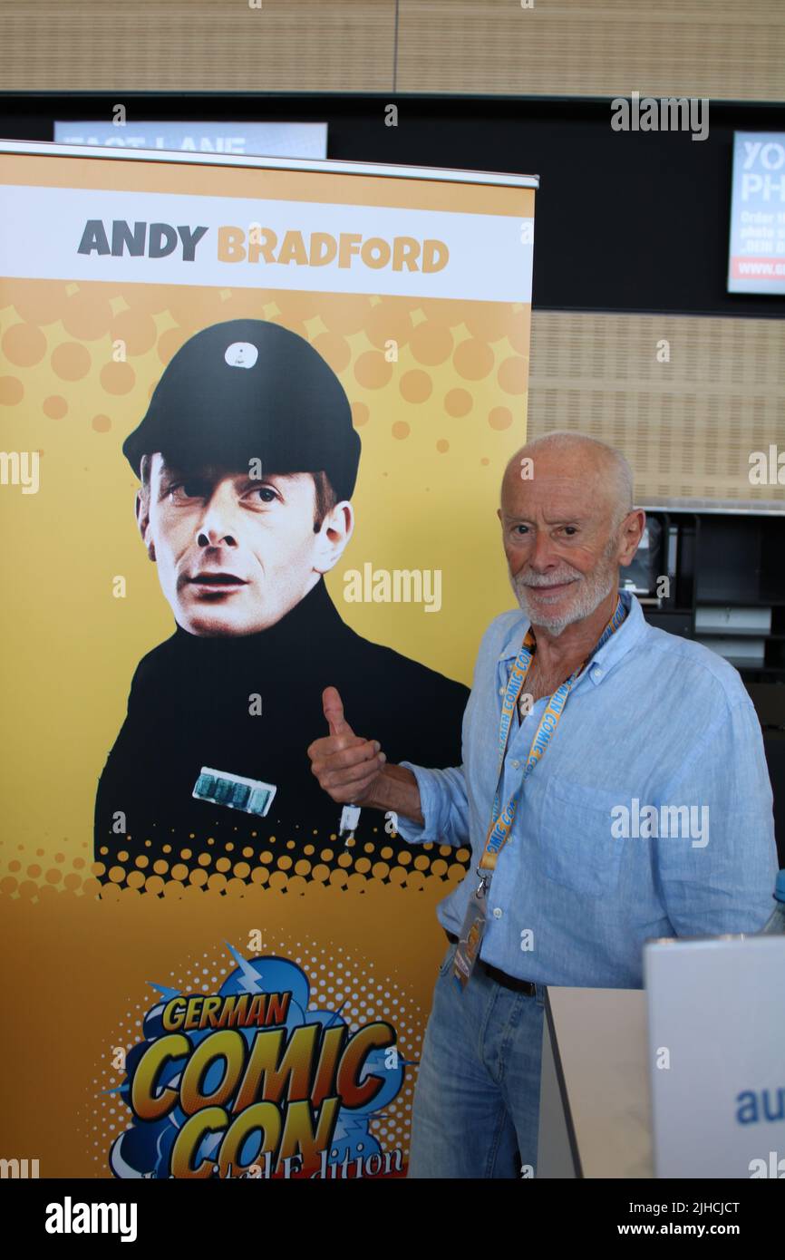 Andy bradford star wars hi-res stock photography and images - Alamy