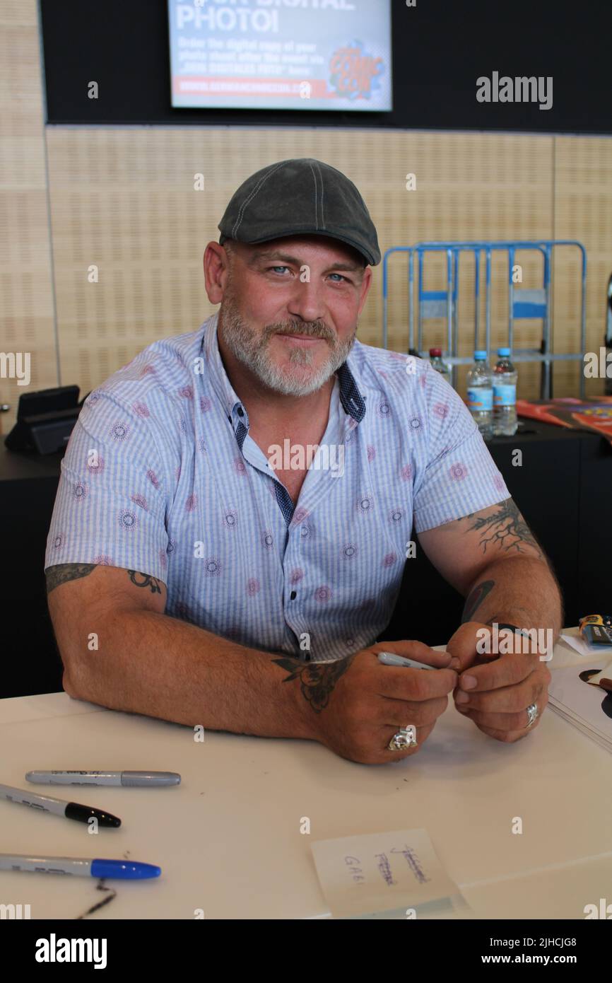 Ty Olsson