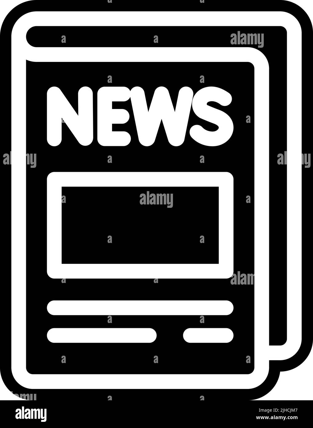 Advertisement newspaper Stock Vector Image & Art - Alamy