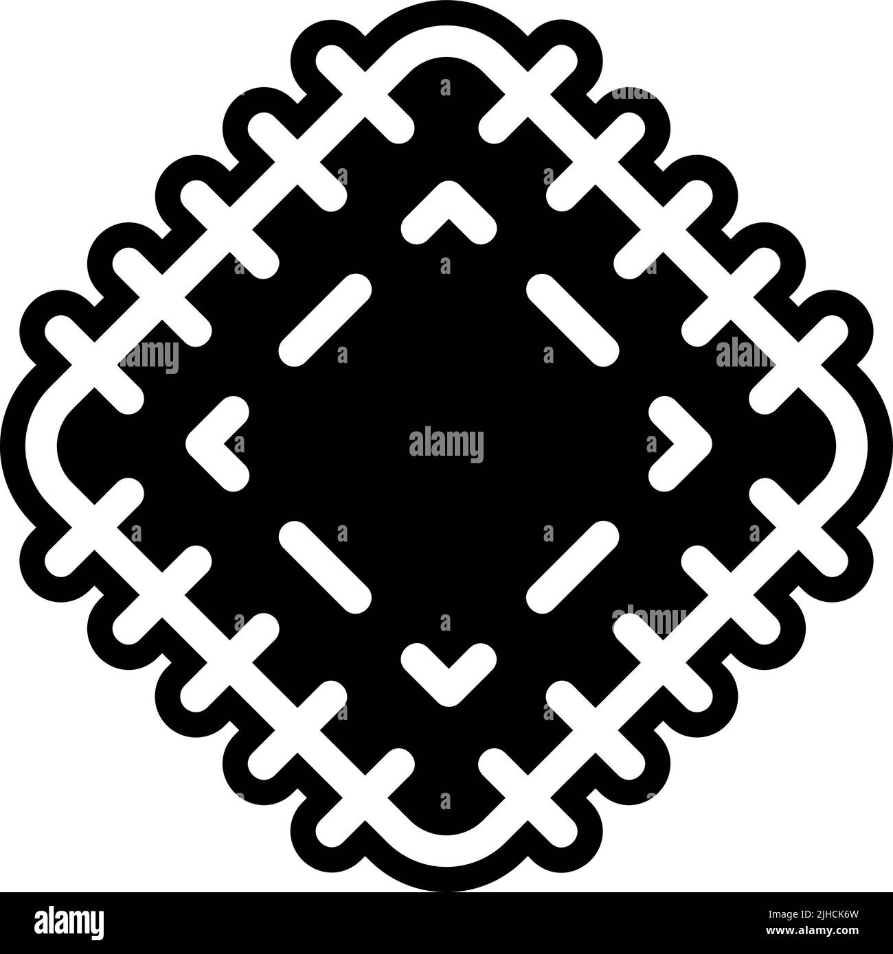 Tools patch Stock Vector Images - Alamy