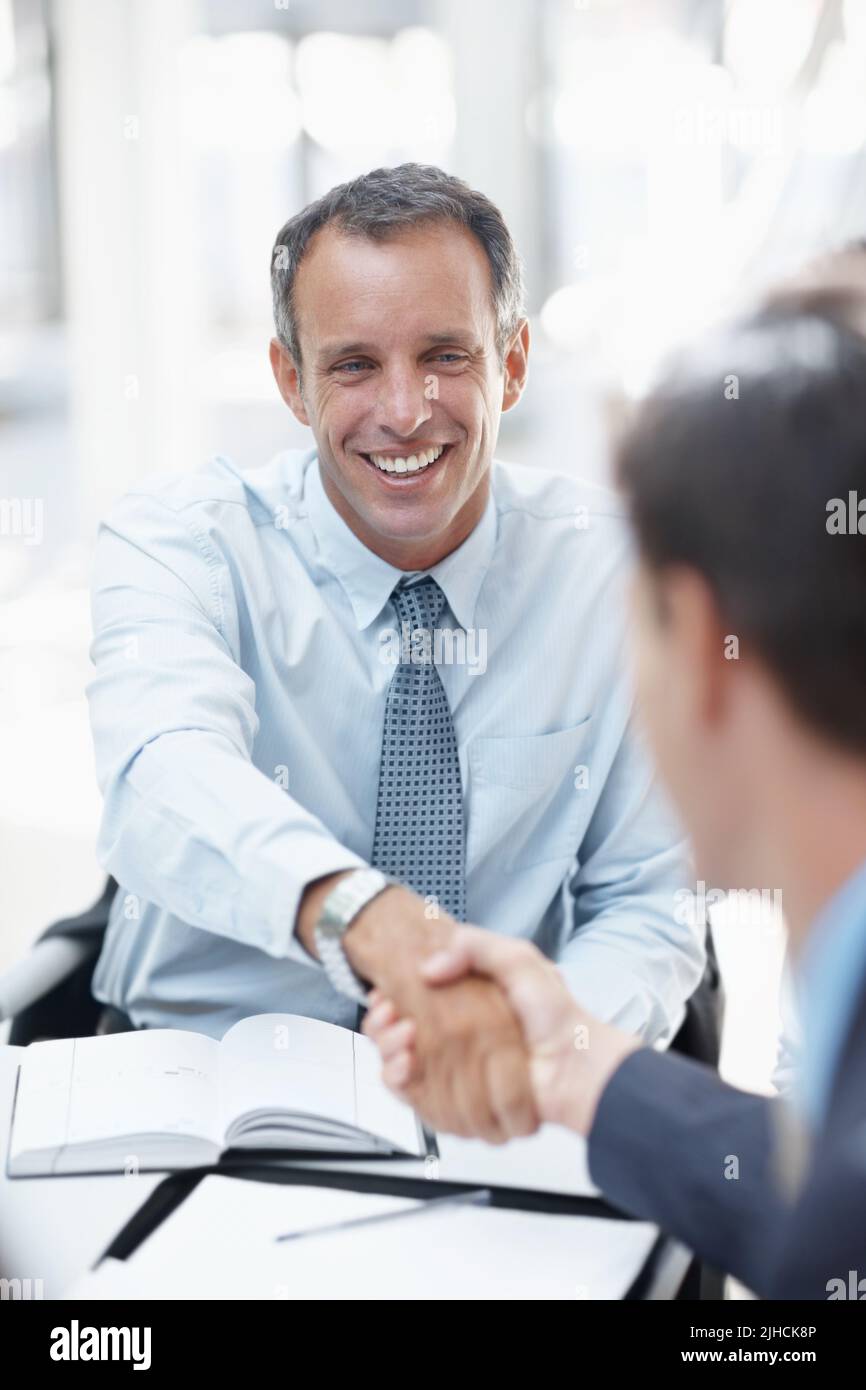 Business Thank You For Your Time