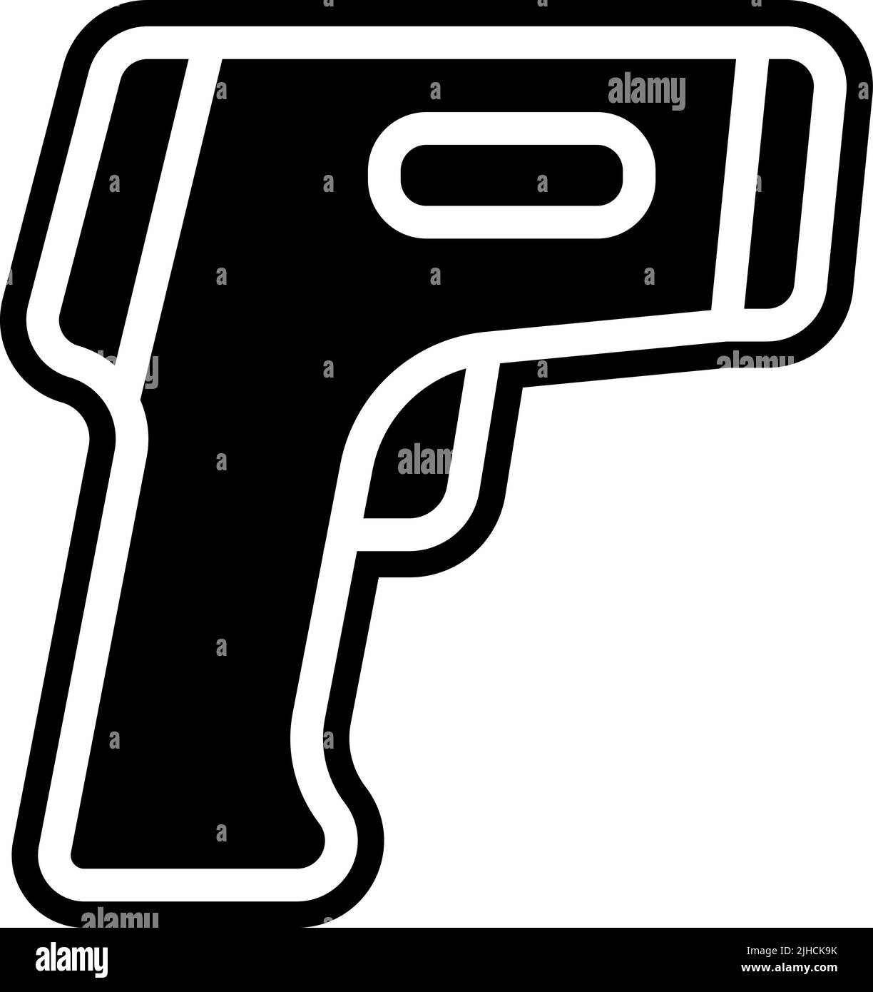 Pyrometer measuring equipment line hi-res stock photography and images ...