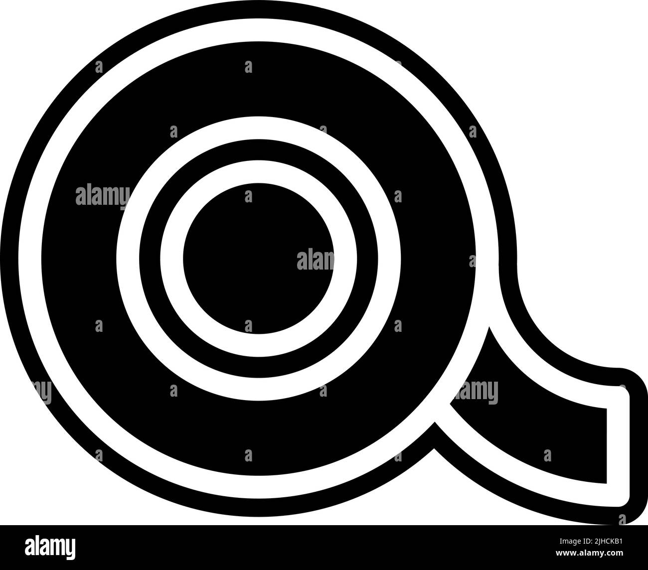 Craft paper tape not people Black and White Stock Photos & Images - Alamy