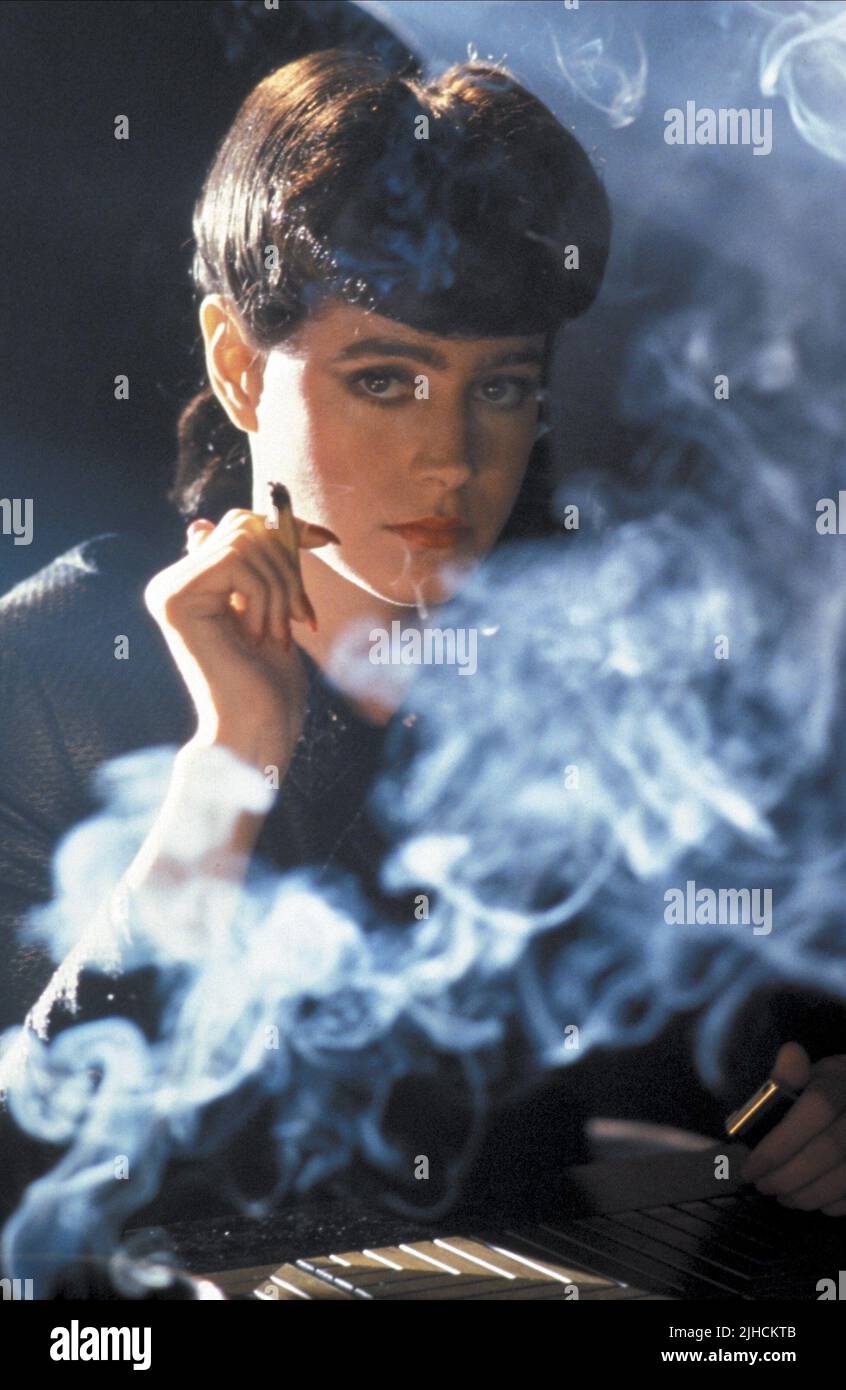SEAN YOUNG, BLADE RUNNER, 1982 Stock Photo - Alamy