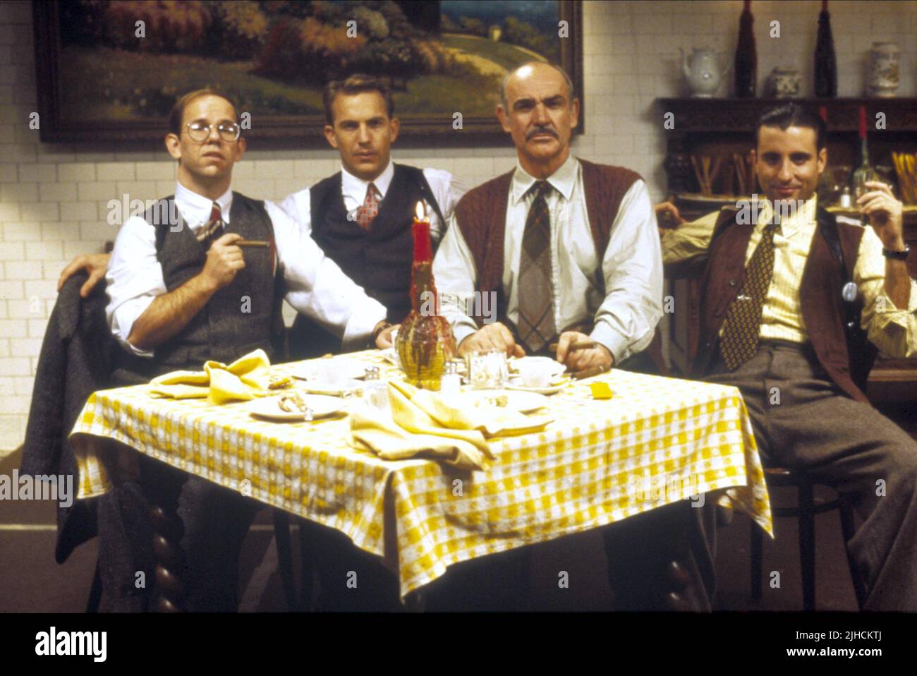 Untouchables 1987 paramount film kevin hi-res stock photography and ...