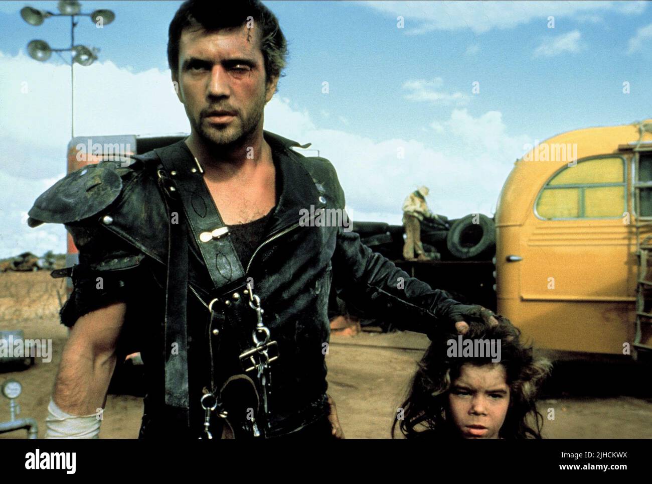 Mad max 2 road warrior hi-res stock photography and images - Alamy