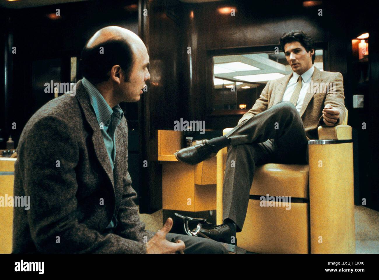 RICHARD GERE, AMERICAN GIGOLO, 1980 Stock Photo - Alamy