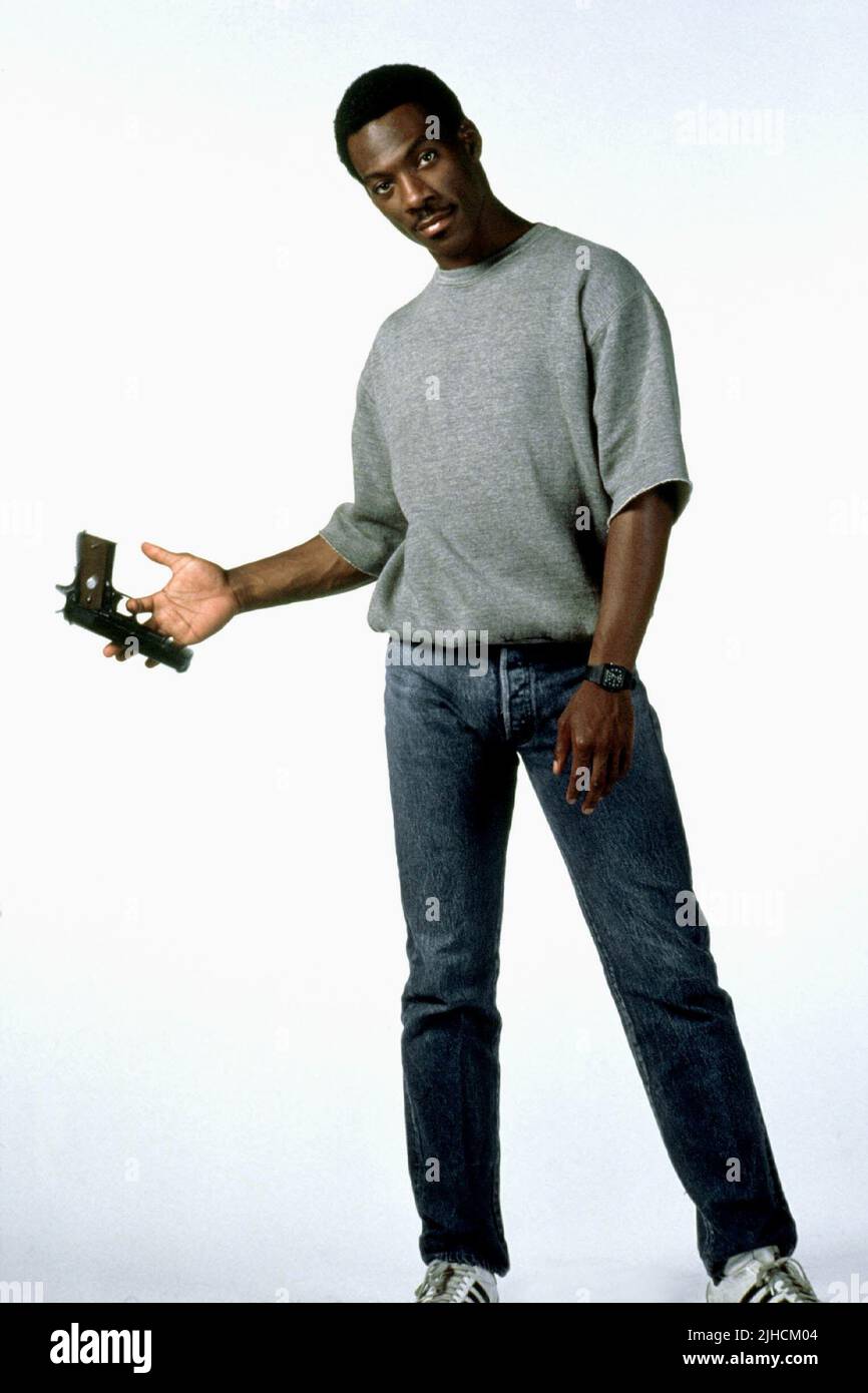 EDDIE MURPHY, BEVERLY HILLS COP, 1984 Stock Photo - Alamy