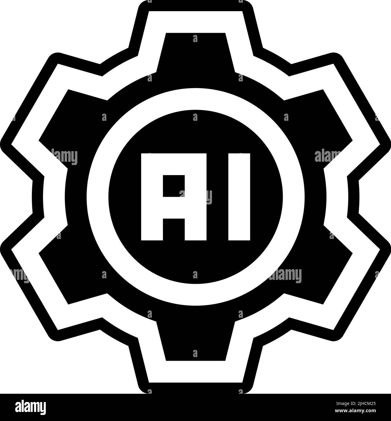 Artificial Intelligence Artificial Intelligence Stock Vector Image