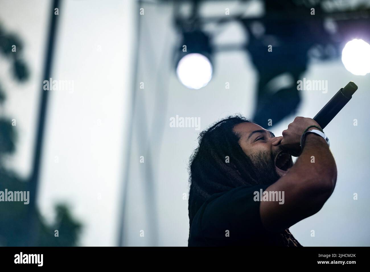 Injury reserve live 2022 hi-res stock photography and images - Alamy