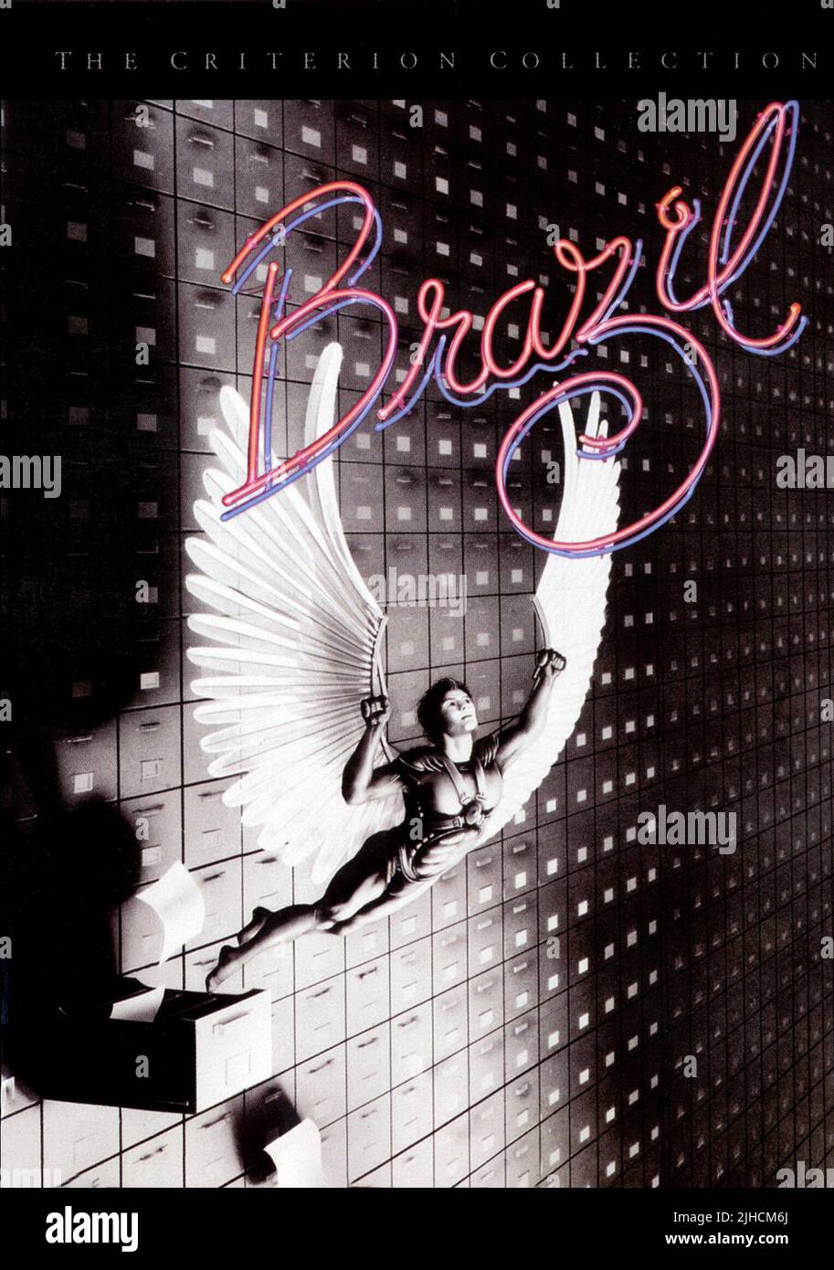 MOVIE POSTER, BRAZIL, 1985 Stock Photo - Alamy