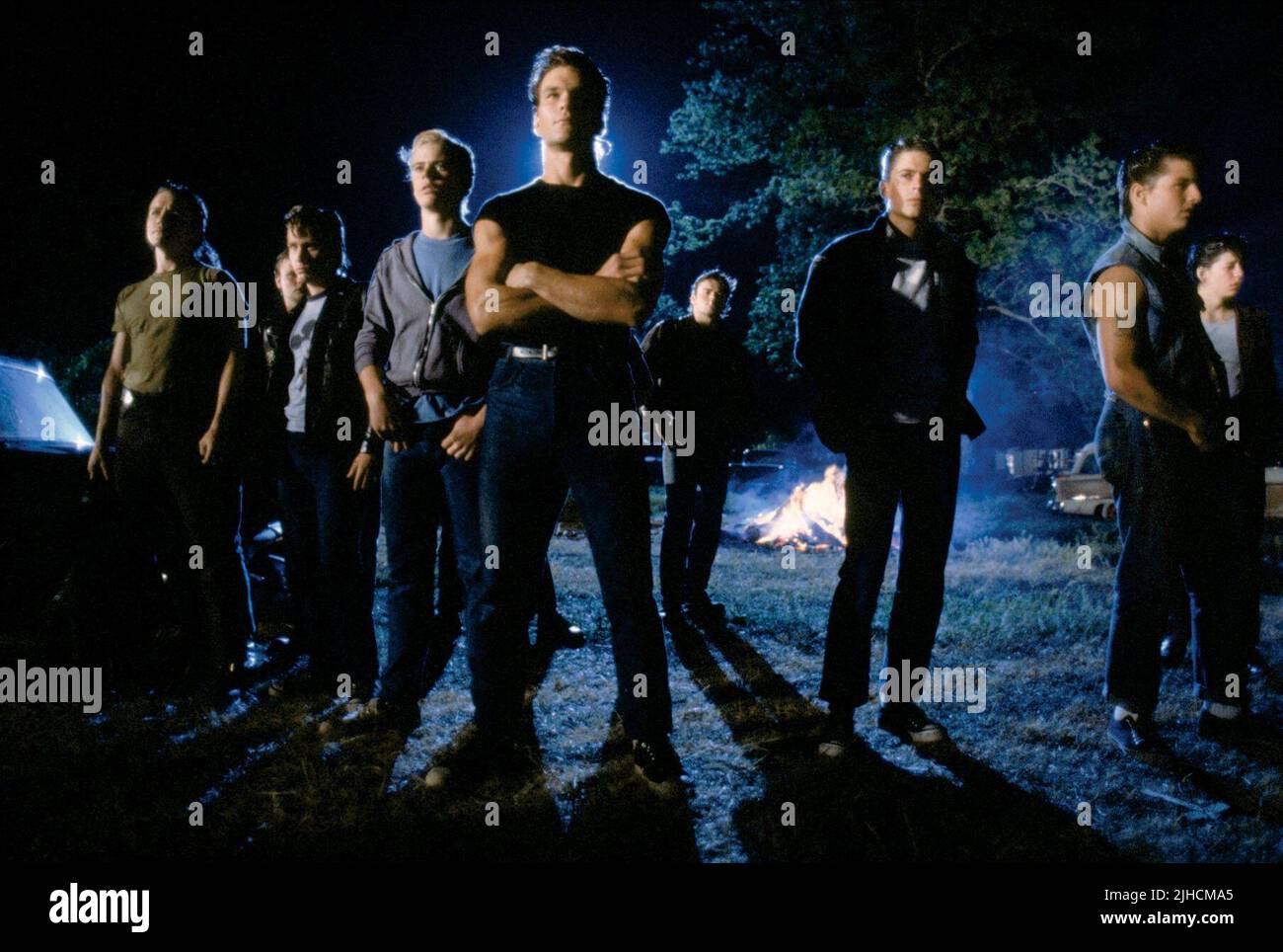 Thomas c howell hi-res stock photography and images - Alamy