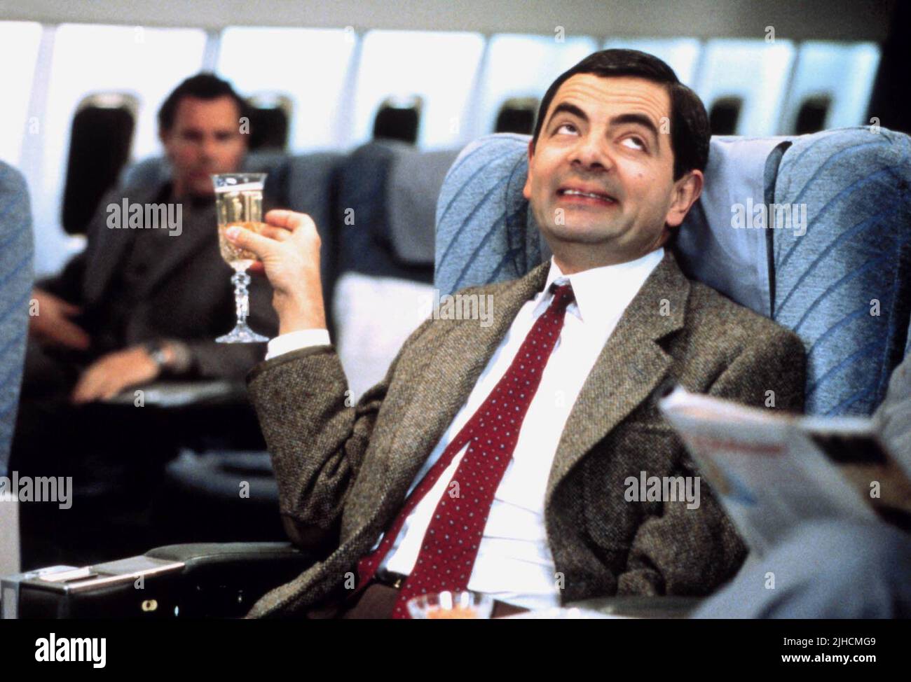 ROWAN ATKINSON, BEAN, 1997 Stock Photo - Alamy