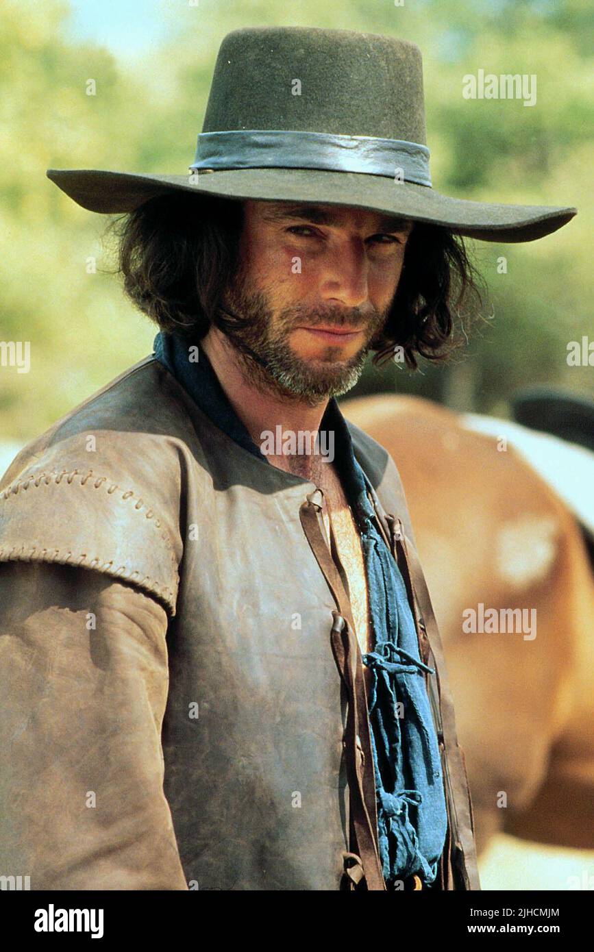 DANIEL DAY LEWIS, THE CRUCIBLE, 1996 Stock Photo - Alamy