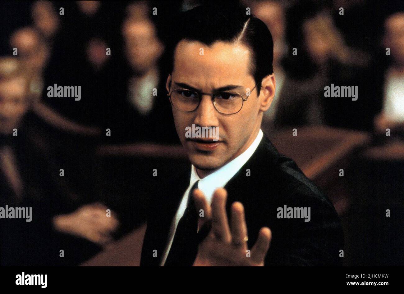 KEANU REEVES, THE DEVIL'S ADVOCATE, 1997 Stock Photo - Alamy
