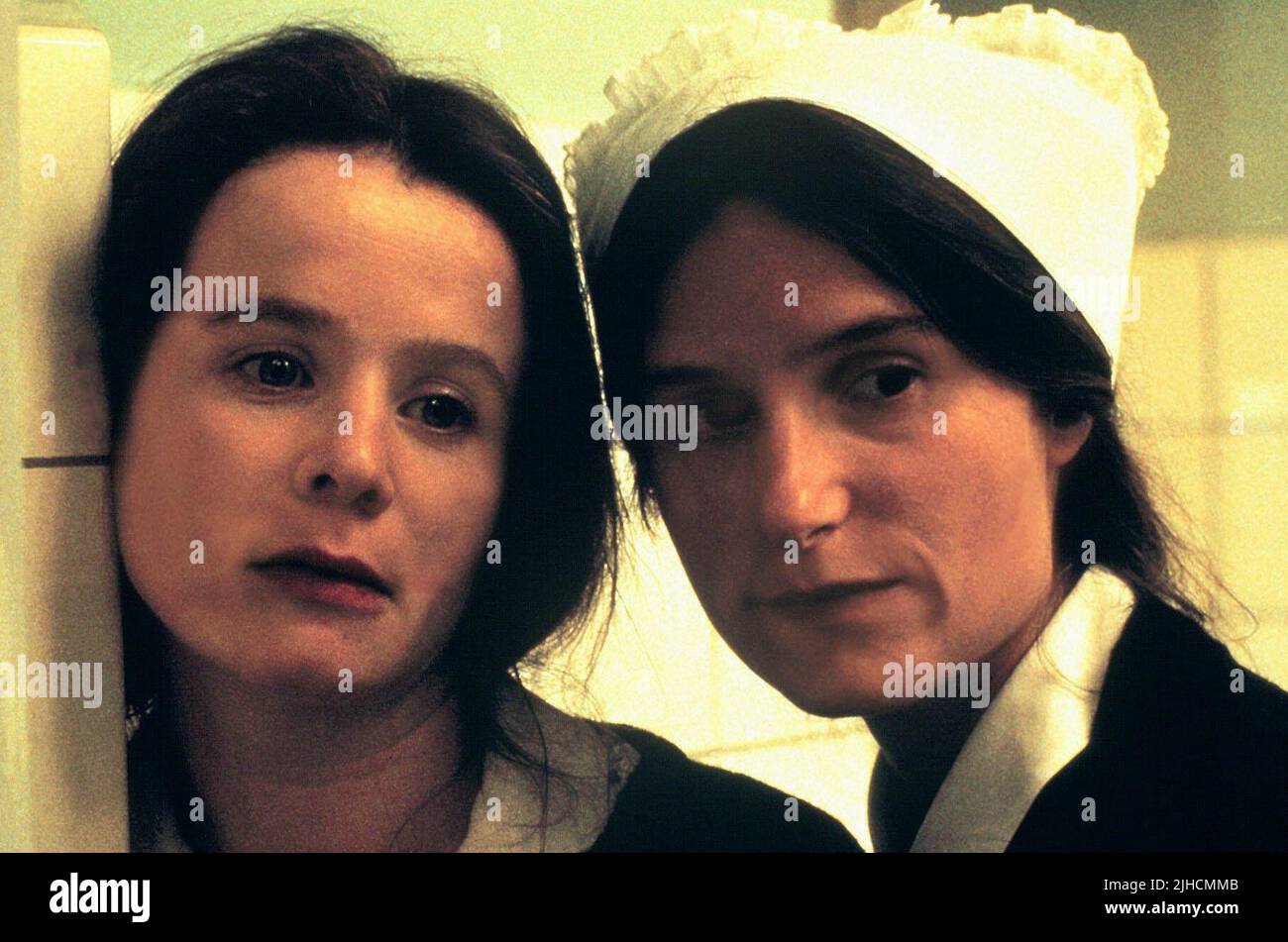 EMILY WATSON, KATRIN CARTLIDGE, BREAKING THE WAVES, 1996 Stock Photo ...