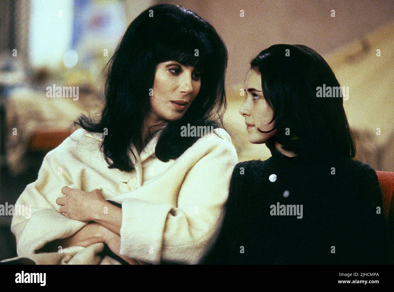 Meerjungfrauen 1990 winona ryder hi-res stock photography and images ...