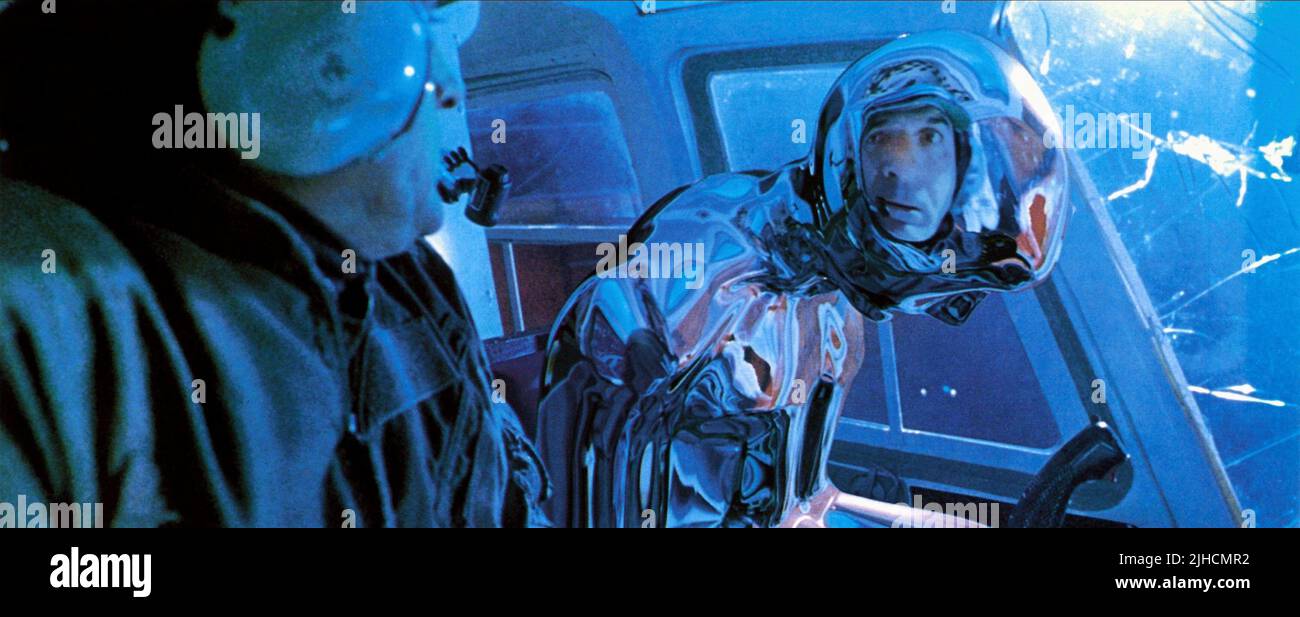 Terminator 2 judgment day t 1000 hi-res stock photography and images ...