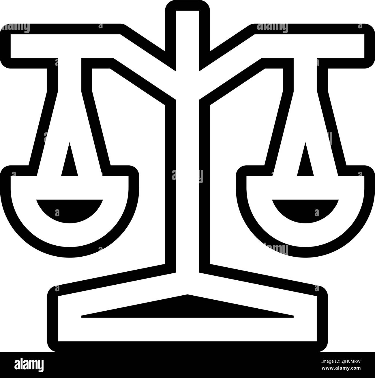 Bank and finance balance Stock Vector Image & Art - Alamy