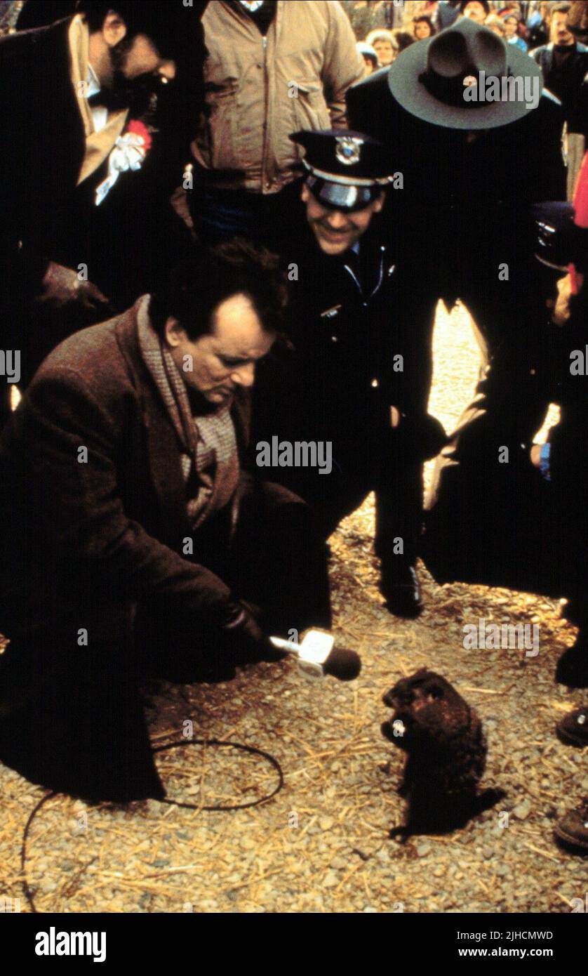 Groundhog day movie hi-res stock photography and images - Alamy