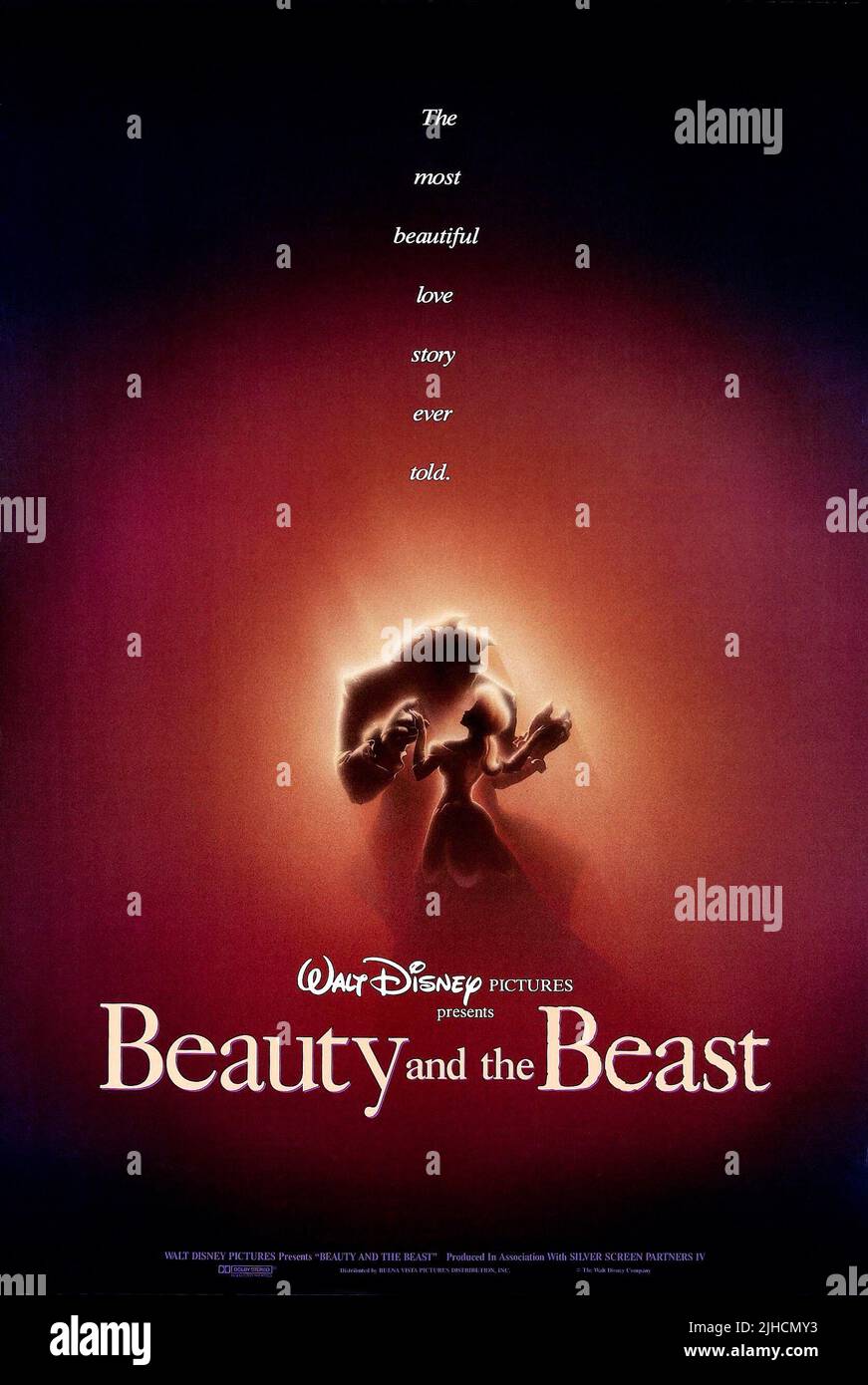 Beauty beast disney movie hi-res stock photography and images - Alamy