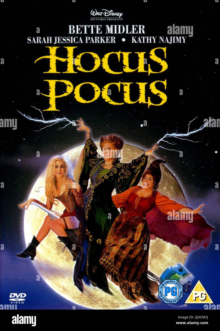 Hocus Pocus Poster